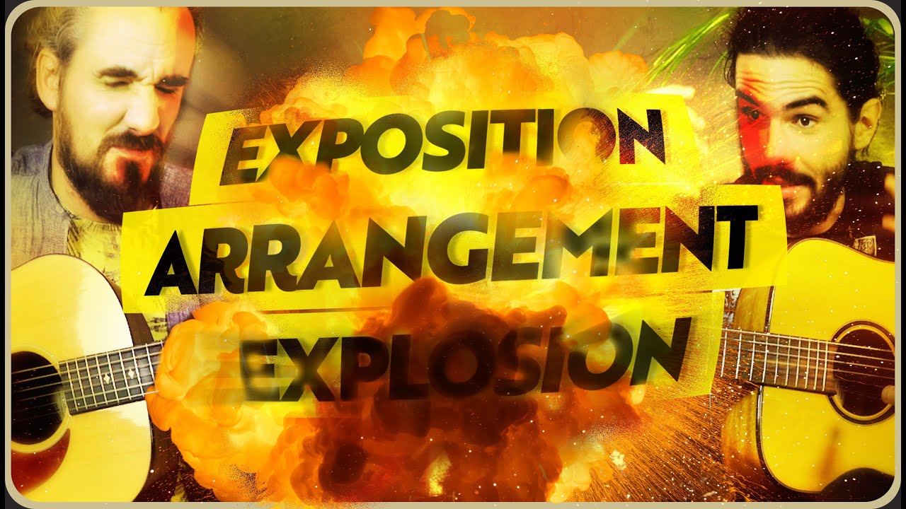 Avec cette méthode de COMPO EXPLOSIVE, Alex m'aide à faire sonner - YouTube