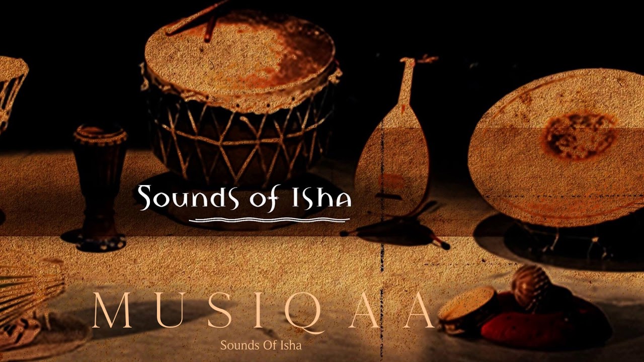 Sounds of Isha ⋄ Exuberance of the Unmanifest ⋄ Isha Yoga ⋄ Unbounded ...