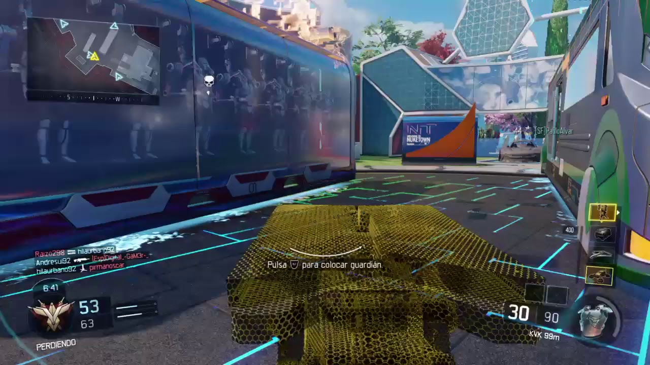 CONSIGUIENDO LA AN94 Y LA MSMC EN BO3 - YouTube