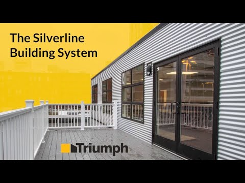 (2020) The Silverline Building System - Featured Uses - YouTube