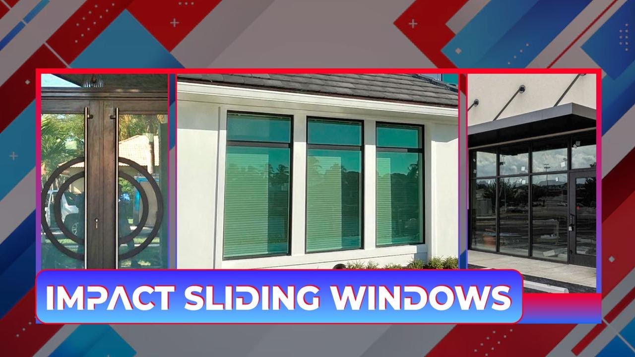 Impact Sliding Windows - YouTube