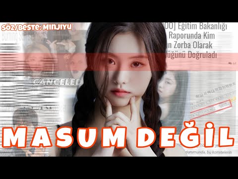 Minjiyu - Masum Değil (Music Video)
