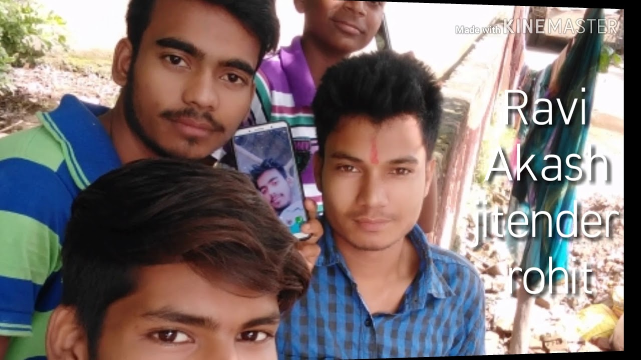 Gaal ni kadni song create by Ravi - YouTube