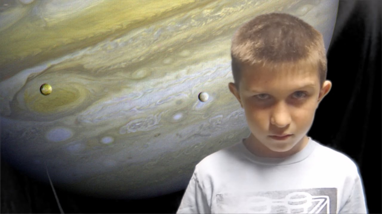 Jupiter: The Planet Project - YouTube