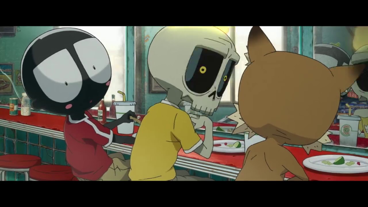 Bande annonce Mutafukaz - avec Orelsan & Gringe ! - YouTube