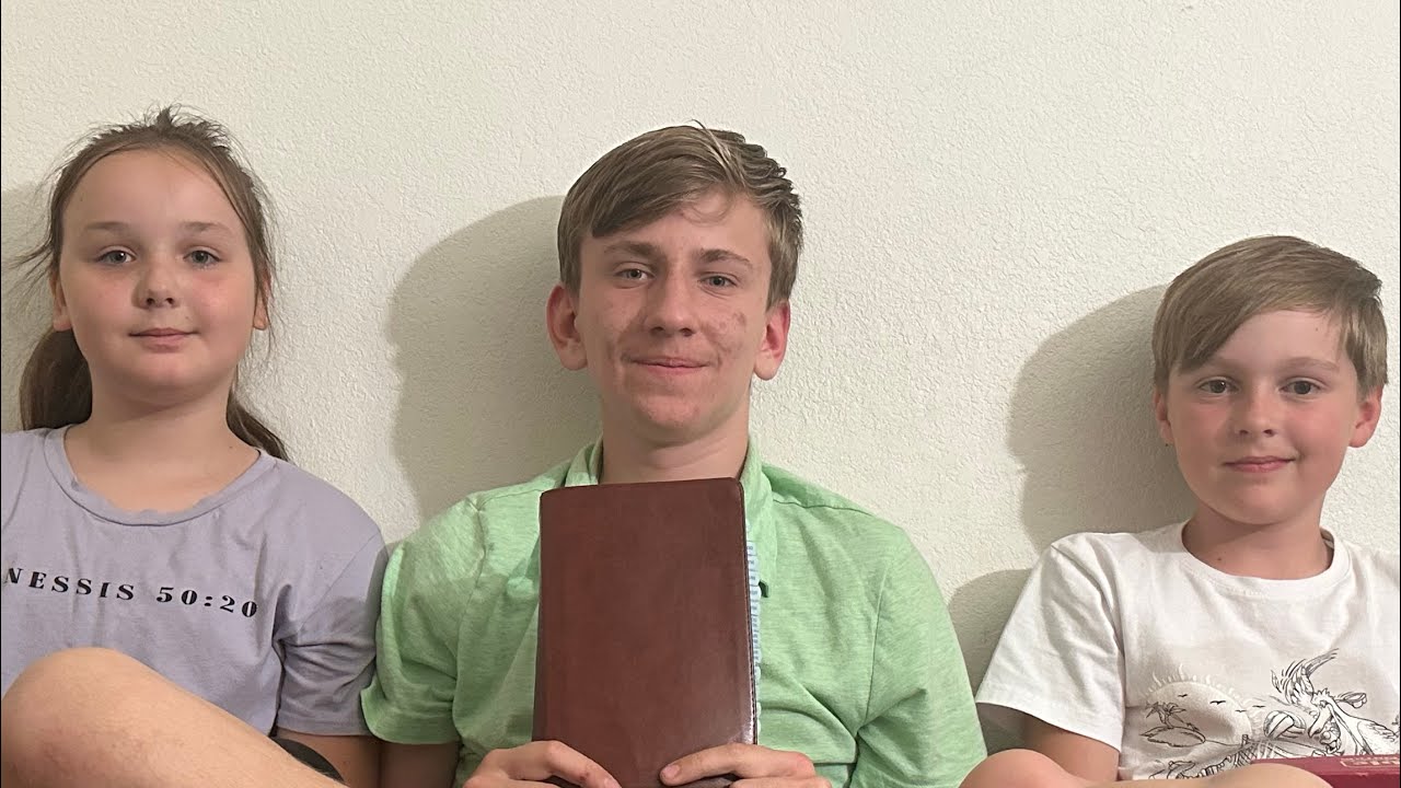 Intro video for our channel - YouTube