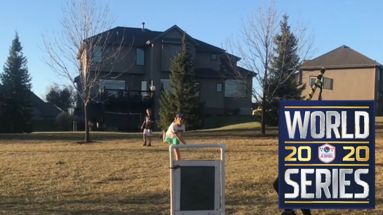 2020 World Series Game 2 Wolves Vs Spartans l All Time Wiffle Ball ...