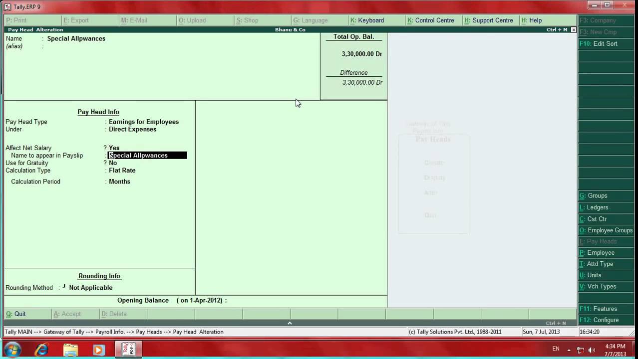 How To Enter Payroll Entries In Tally Erp 9 YouTube how-to-enter-payroll-entries-in-tally-erp-9-youtube