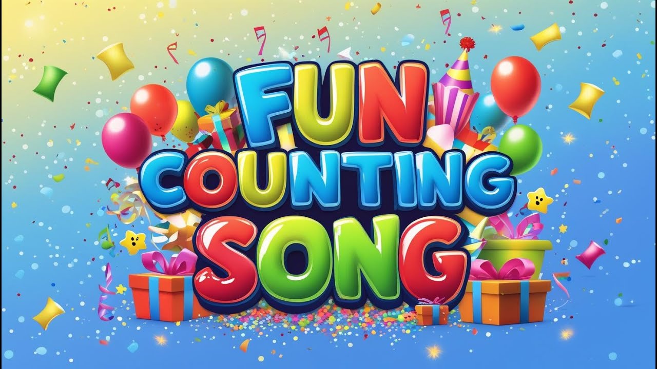 counting songs for preschool | fun counting songs for kids ...