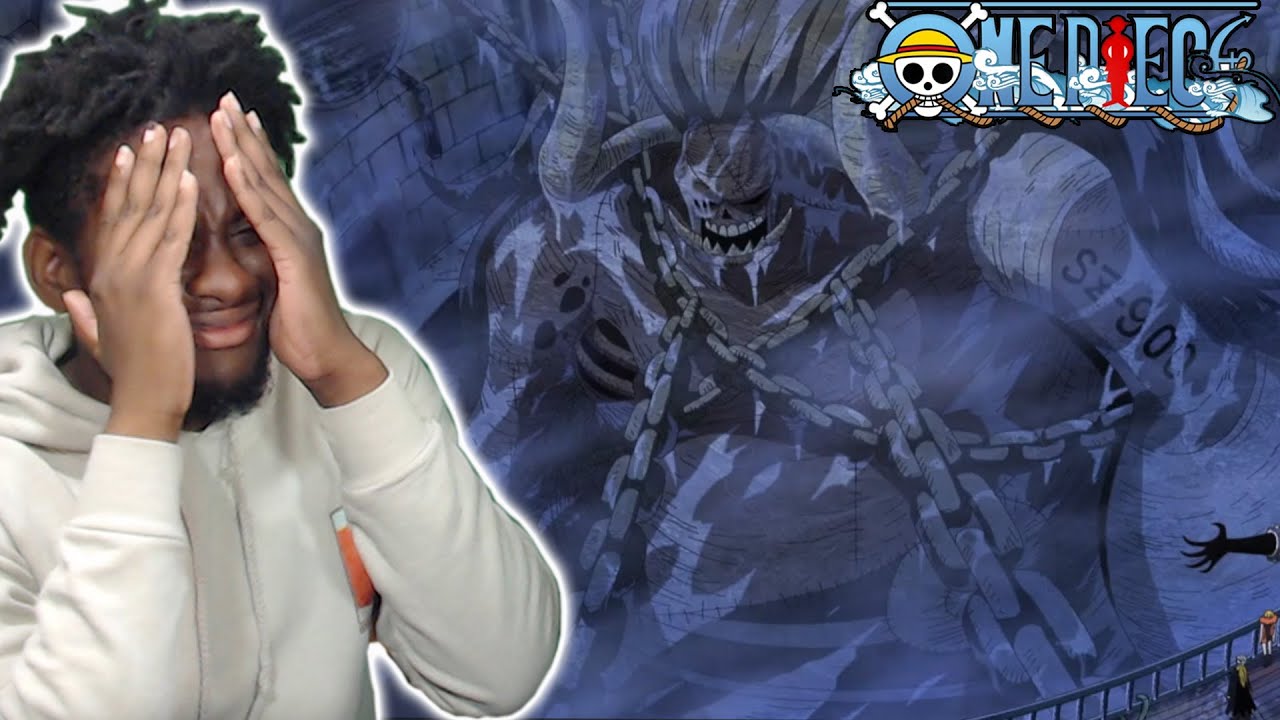 THE LEGENDARY OARS HAS BEEN AWAKENED!!! | ONE PIECE 349-351 - YouTube