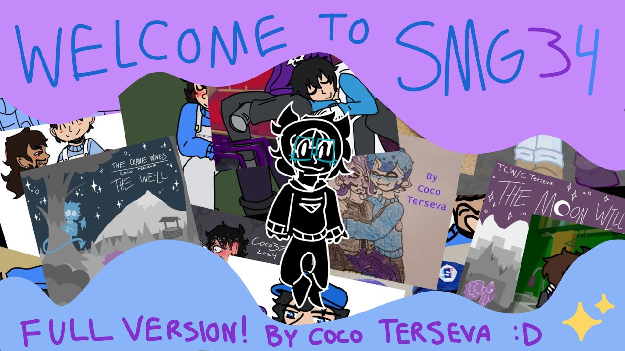 [FULL VERSION] Welcome to the SMG34 Nation! - YouTube