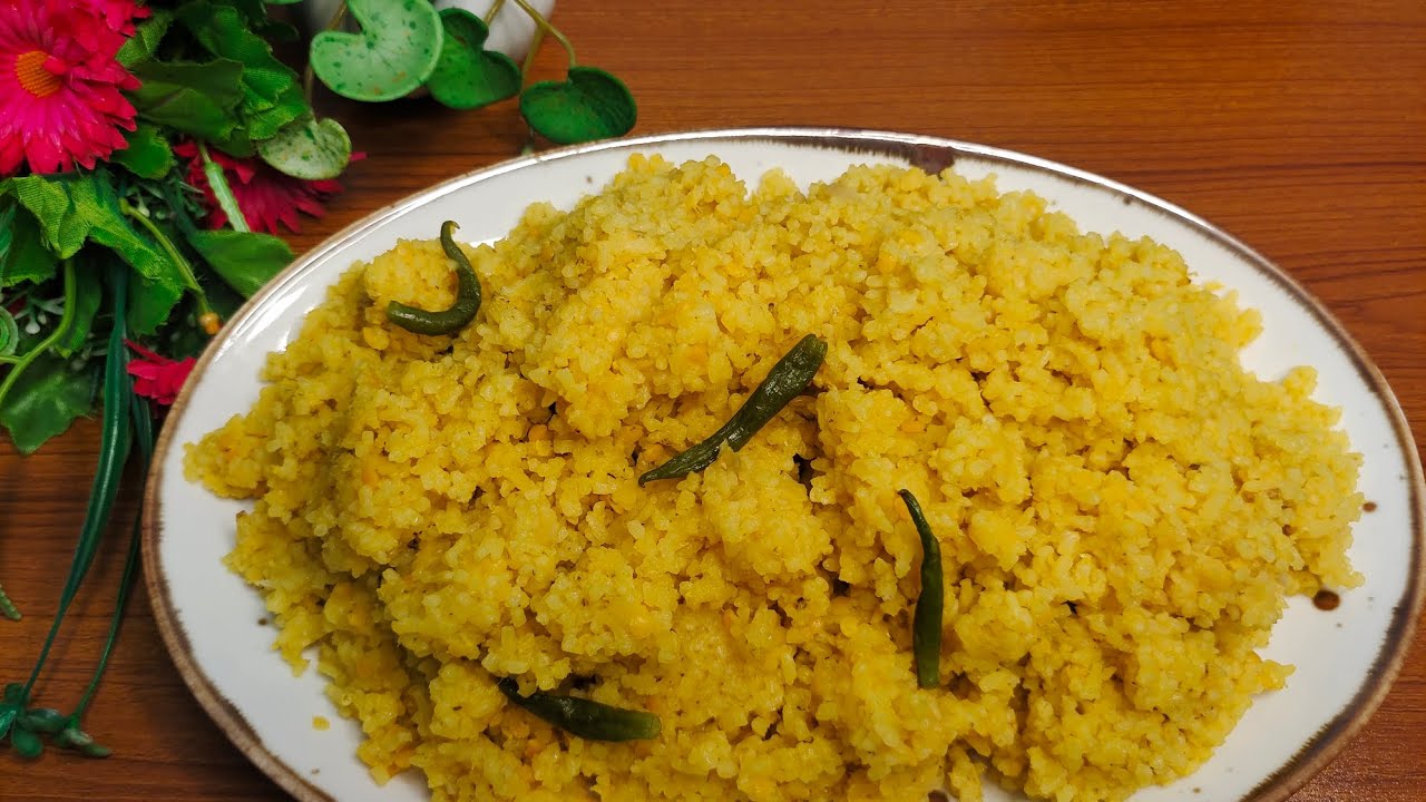 চিংড়িভর্তা দিয়ে বউয়া মজাদার রেসিপি 🔥🔥|| How to cook Delicious Bou-a ...