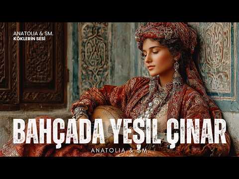 BAHÇADA YEŞİL ÇINAR - Fahriye Evcen'in Sesiyle Hafızalara Kazınan Türkü