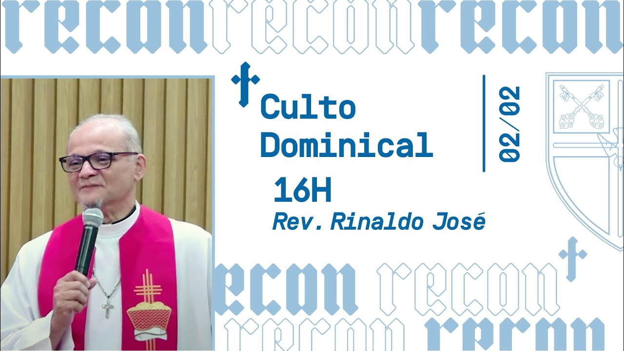 | Rev. Rinaldo José - YouTube