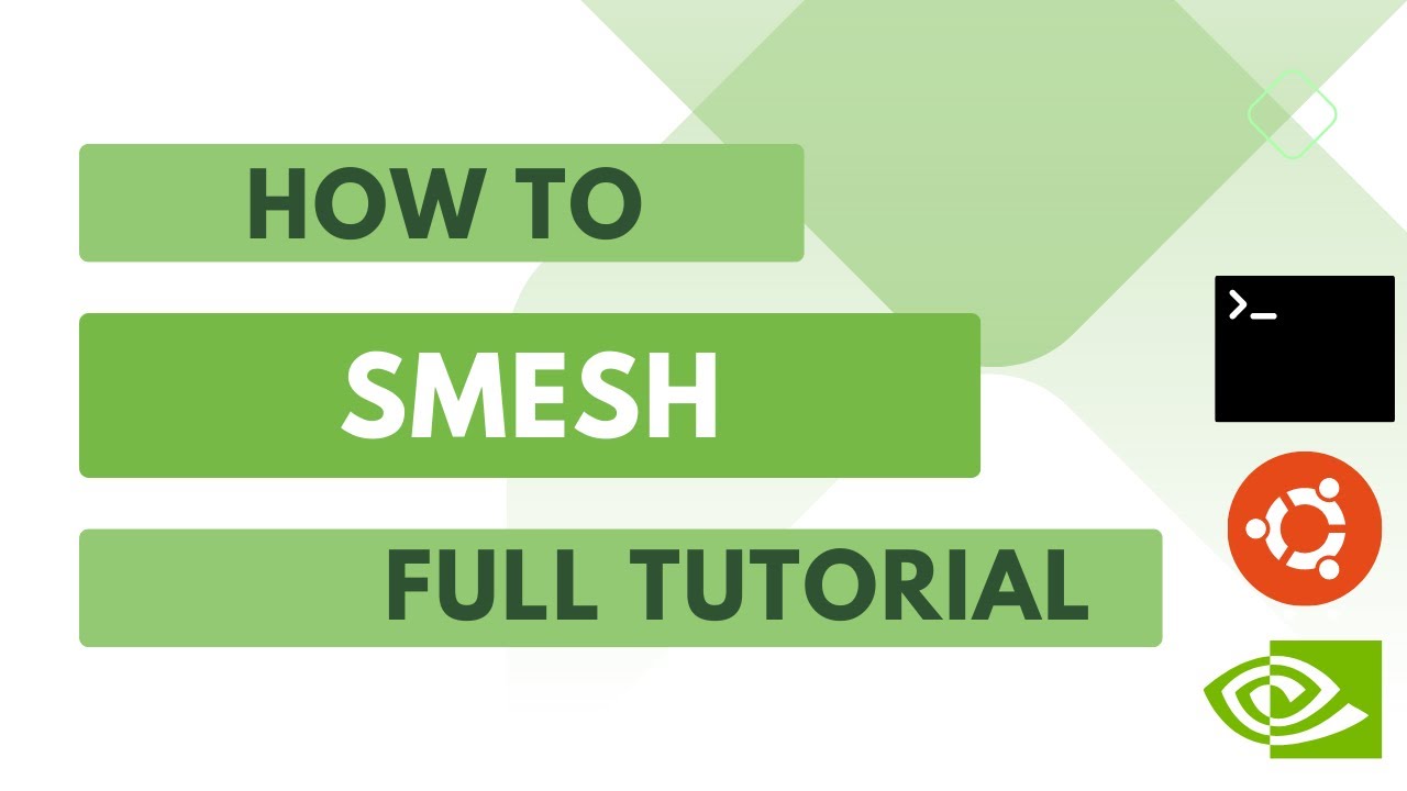 2023 Spacemesh - How to Smesh Full Tutorial (Linux/NVIDIA/Postcli ...