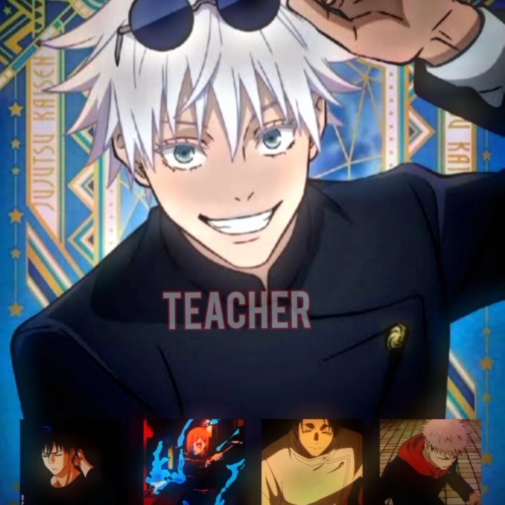 The students of GOJO - YouTube