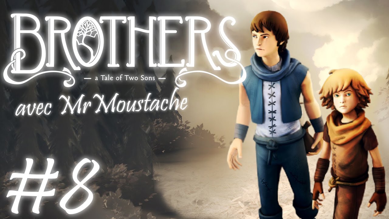#8 Brothers: A Tale of Two Sons - L'ARBRE DE LA MORT ! - YouTube