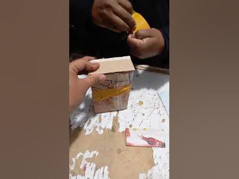 A4Tech wired mouse op-720s box packing vedio 26/12/24 - YouTube