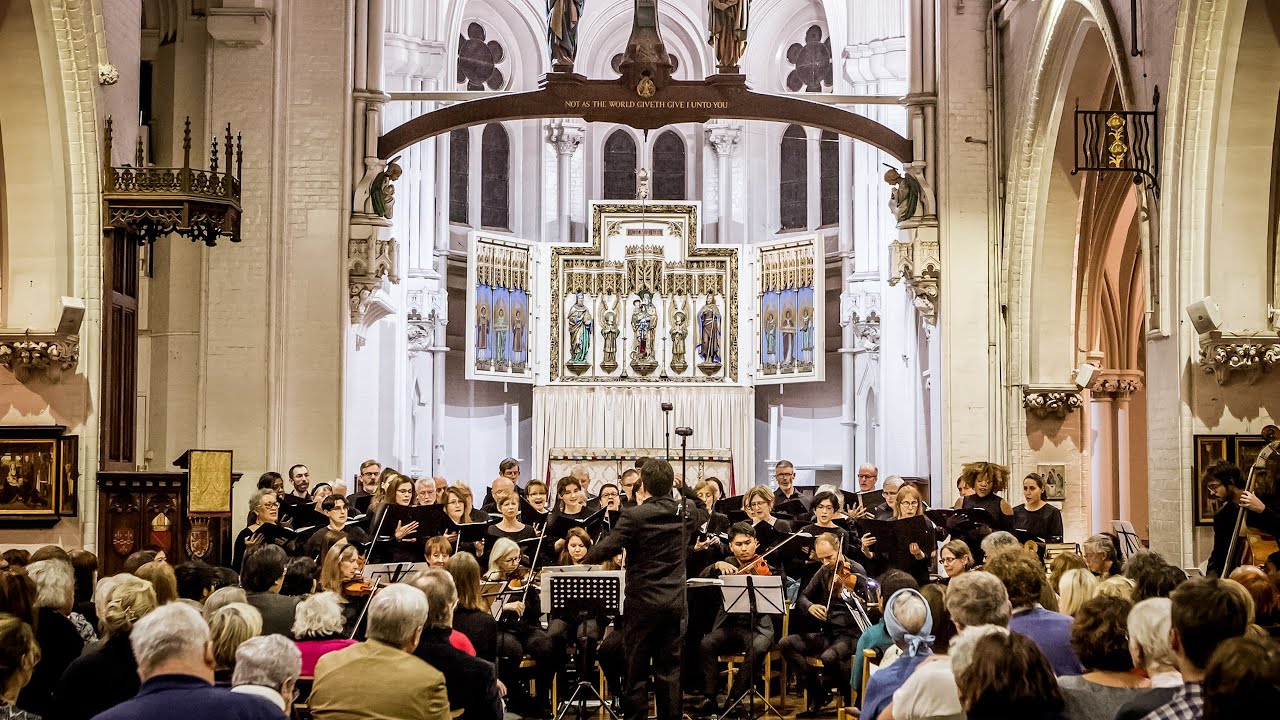 Concert for the Homeless - Sunday 24th November 2024, 7 - 9pm - YouTube