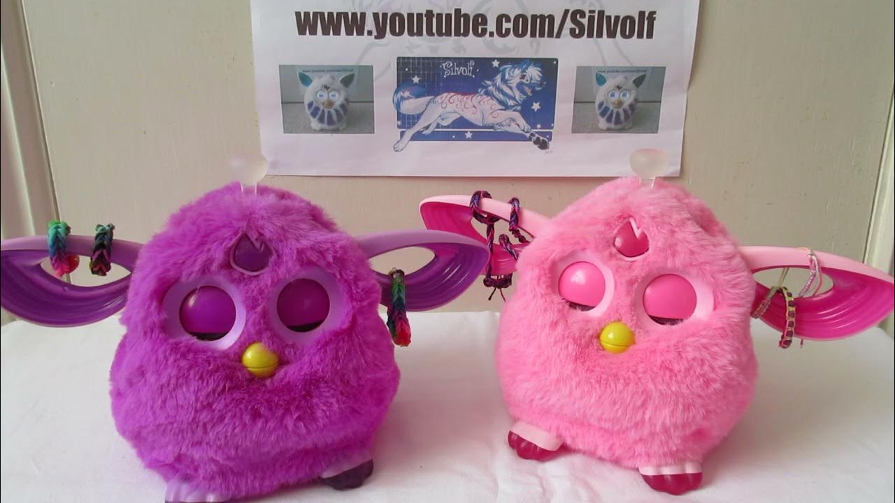 More Furby Connect Hidden Secrets - YouTube