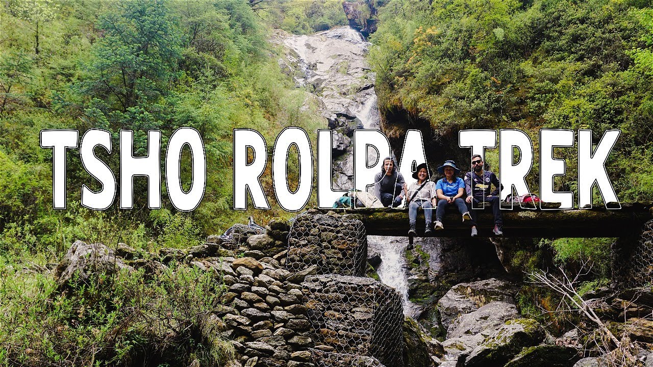 Tsho Rolpa Trek - YouTube