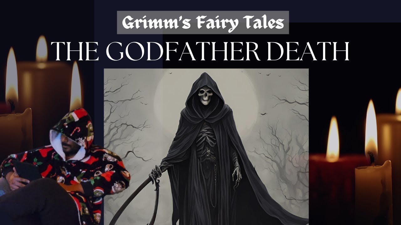 Grimm's Fairy Tale | The Godfather Death | Dark Fairy Tale - YouTube