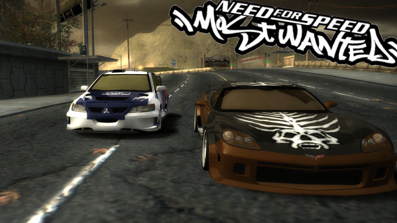 Need for Speed Most Wanted (2005) - Blacklist #5 - Webster [Walkthrough ...