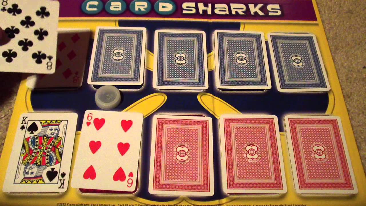 Card Sharks Showdown Season 1 Episode 53 Alex Houle vs. newkirkgman2 ...