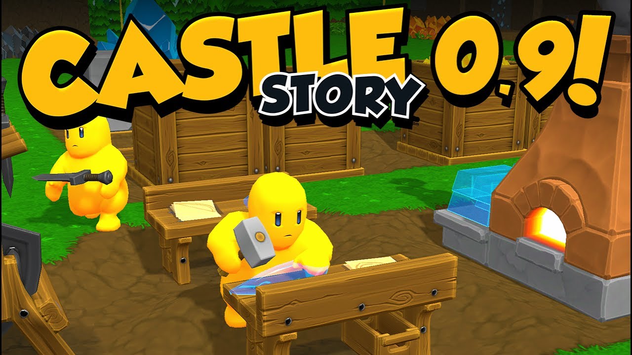 Castle Story Gabriel Forbes CASTLE STORY Artworks