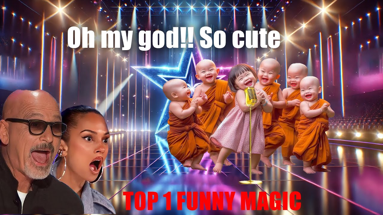 Riana's Divine Magic Act Wins Golden Buzzer and Moves Judges to Tears ...