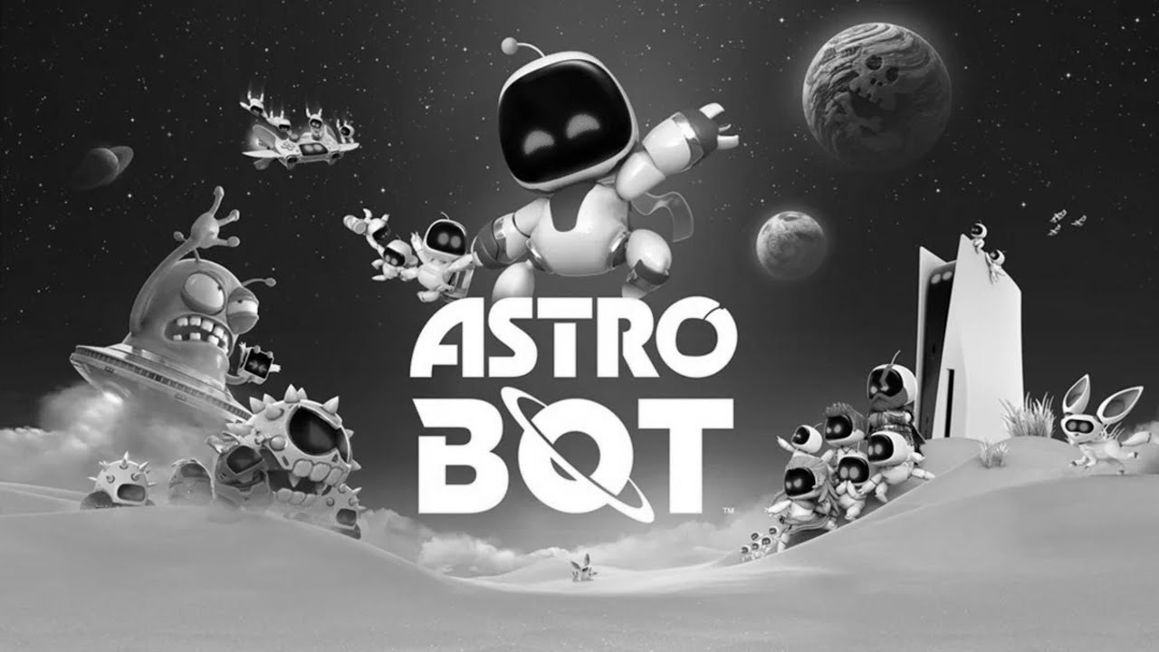 Astro Bot Part 1 Live Gameplay (No Commentary) - YouTube