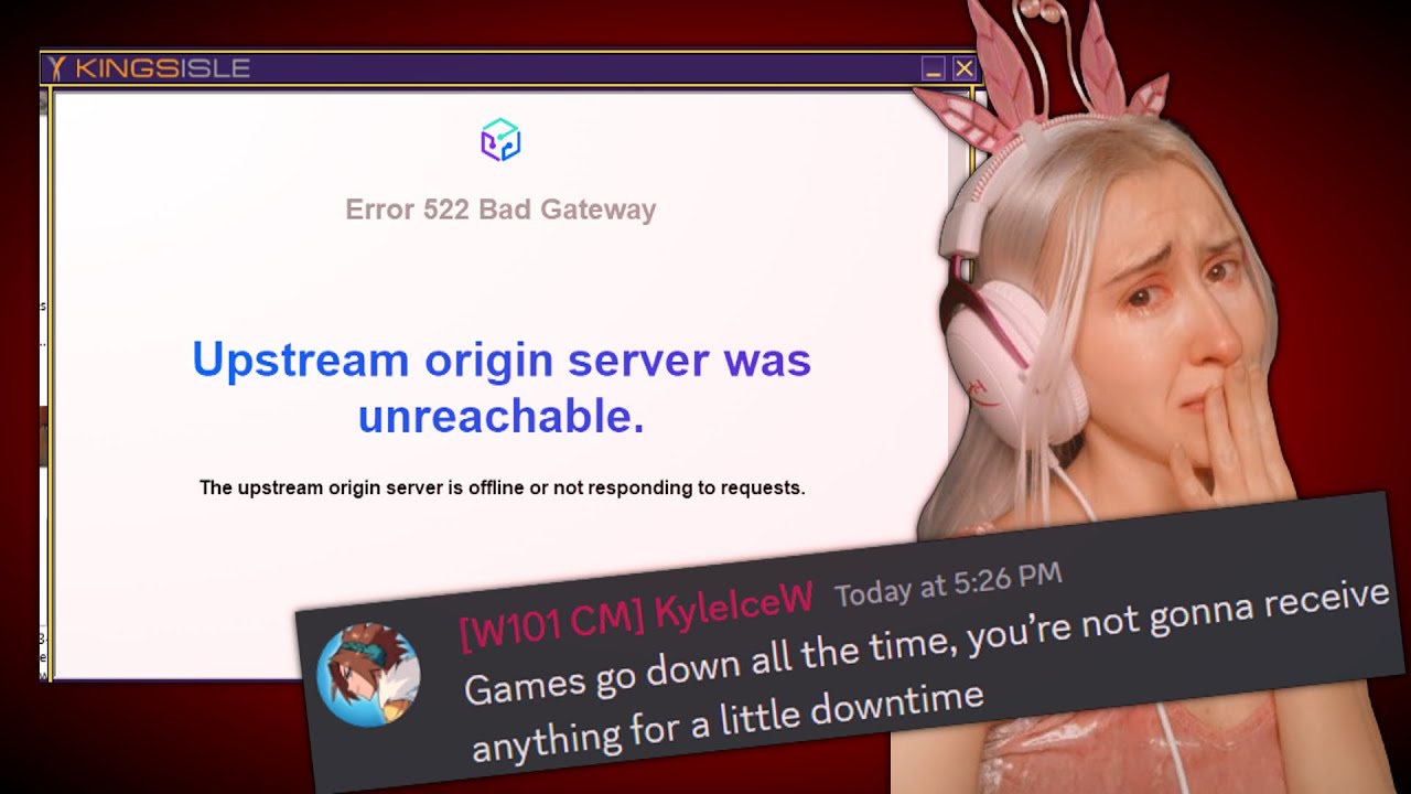 🔴WIZARD101 IS DOWN AGAIN! WIZ DRAMA TEA.. - YouTube