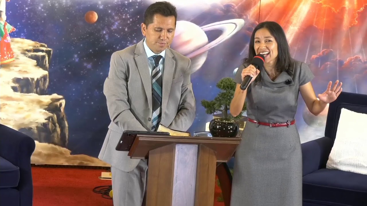 PASTOR EDWIN REGALADO. ¿CÓMO TENER PAZ? - YouTube