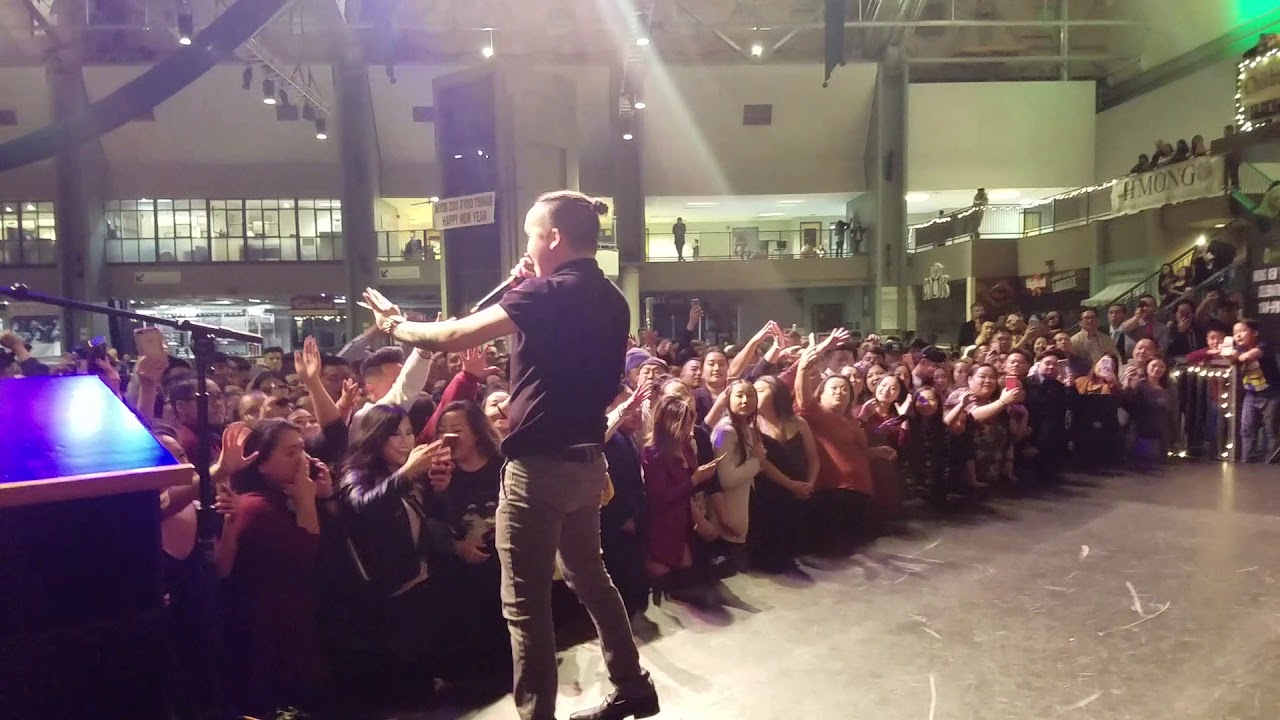 Hmong New Years 2019 - 2020 David Yang Night Concert 2 - YouTube