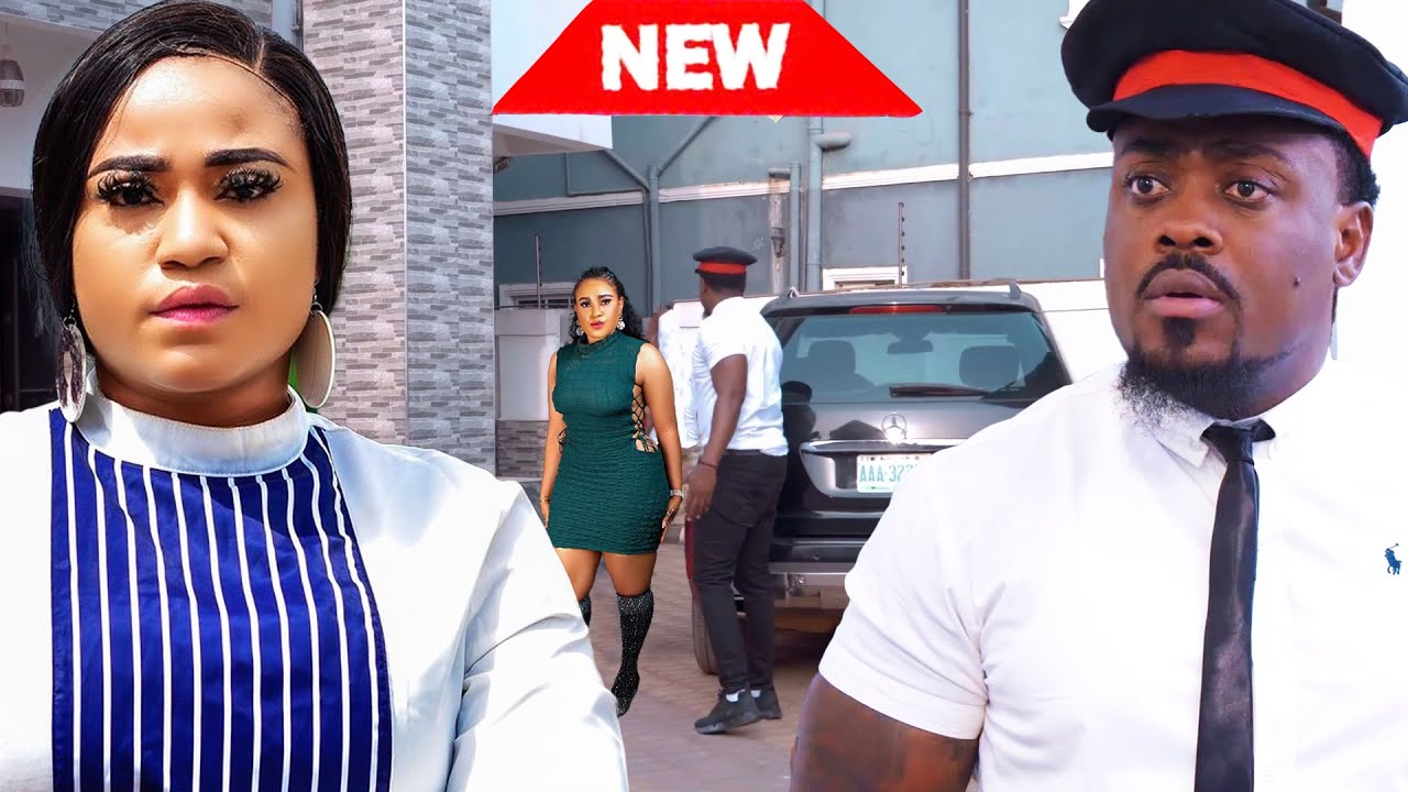 Arrogant Boss Lady Falls In Love With Her New Driver But Never Knew He ...