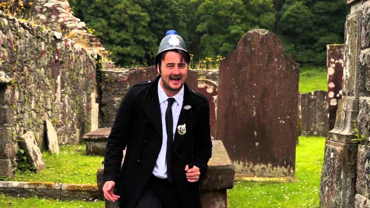 Wicker Man film locations [An Appointment with The Wicker Man] - YouTube