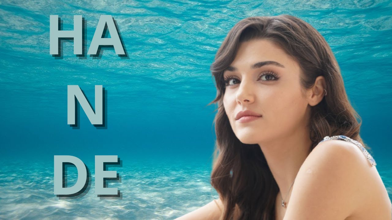 LA NUEVA SERIE DE HANDE ERCEL PARA DISNEY PLUS. - YouTube