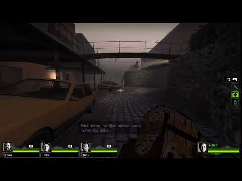 L4D2- Shotgun wedding method 2. - YouTube