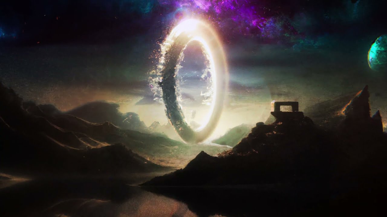 Space Ambient Music - Eternity Fade - YouTube