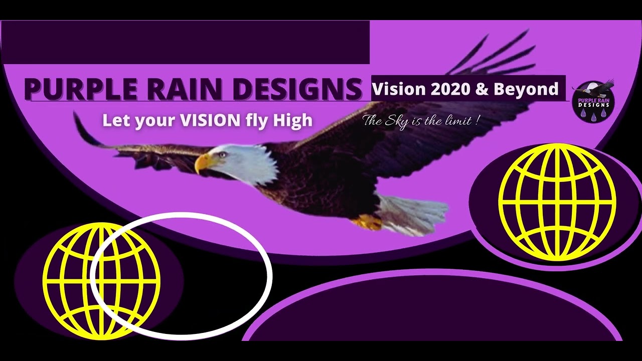 Purple Rain Designs YouTube Trailer 2024 - YouTube