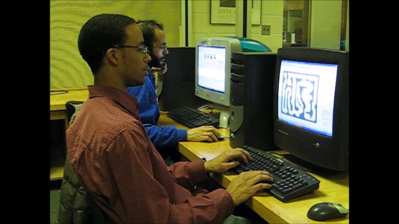 Computer Usage in 2006 - YouTube