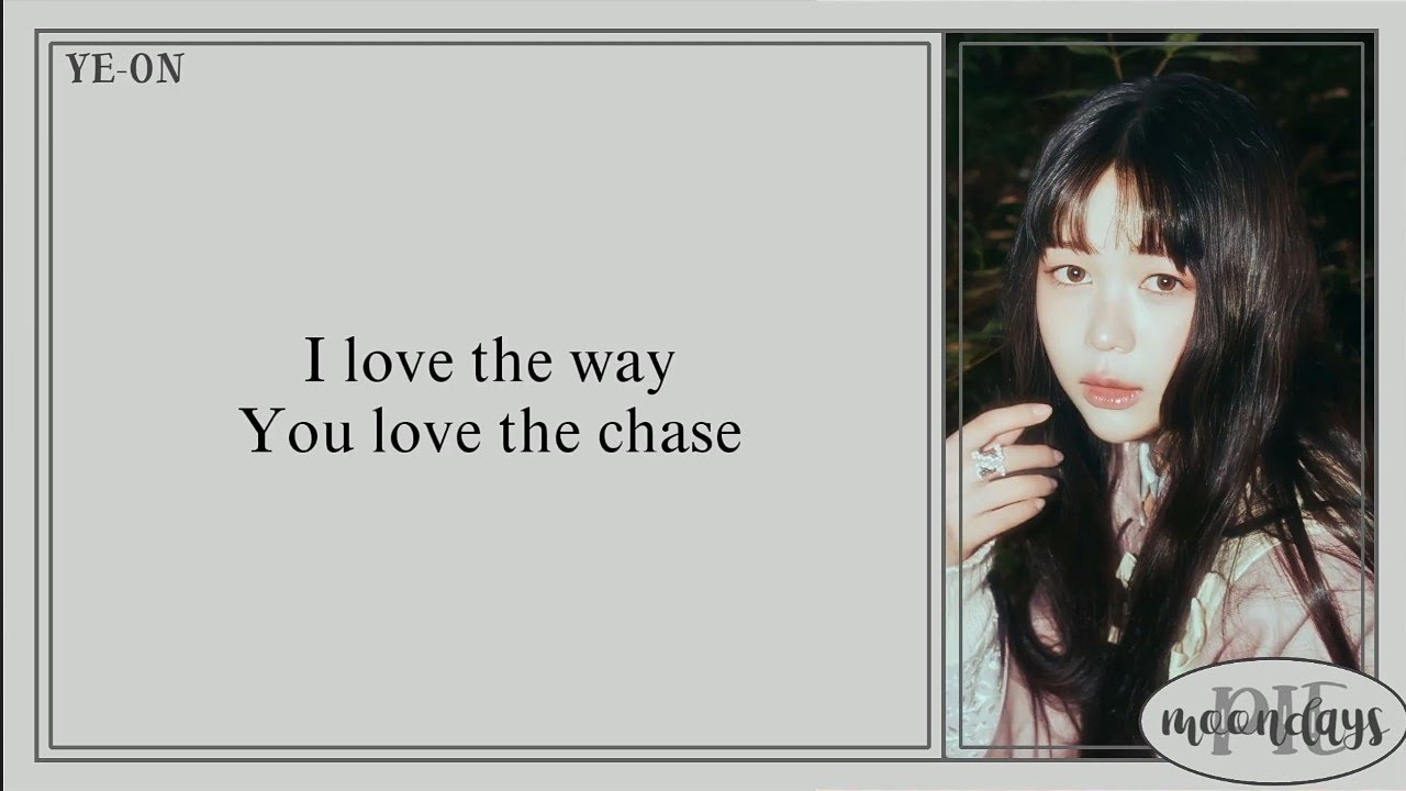HEARTS2HEARTS (하츠투하츠) - The Chase 'Easy Lyrics' - YouTube