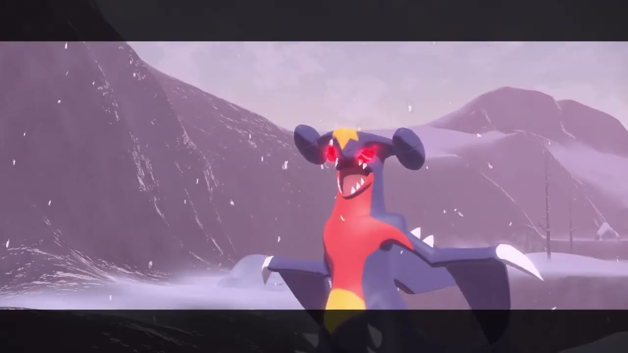 Where to catch Alpha Garchomp - Pokemon Legends Arceus PLA - YouTube