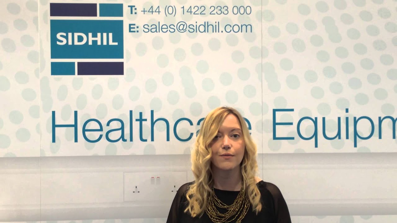 Sidhil Ltd at Arab Health 2015 - YouTube