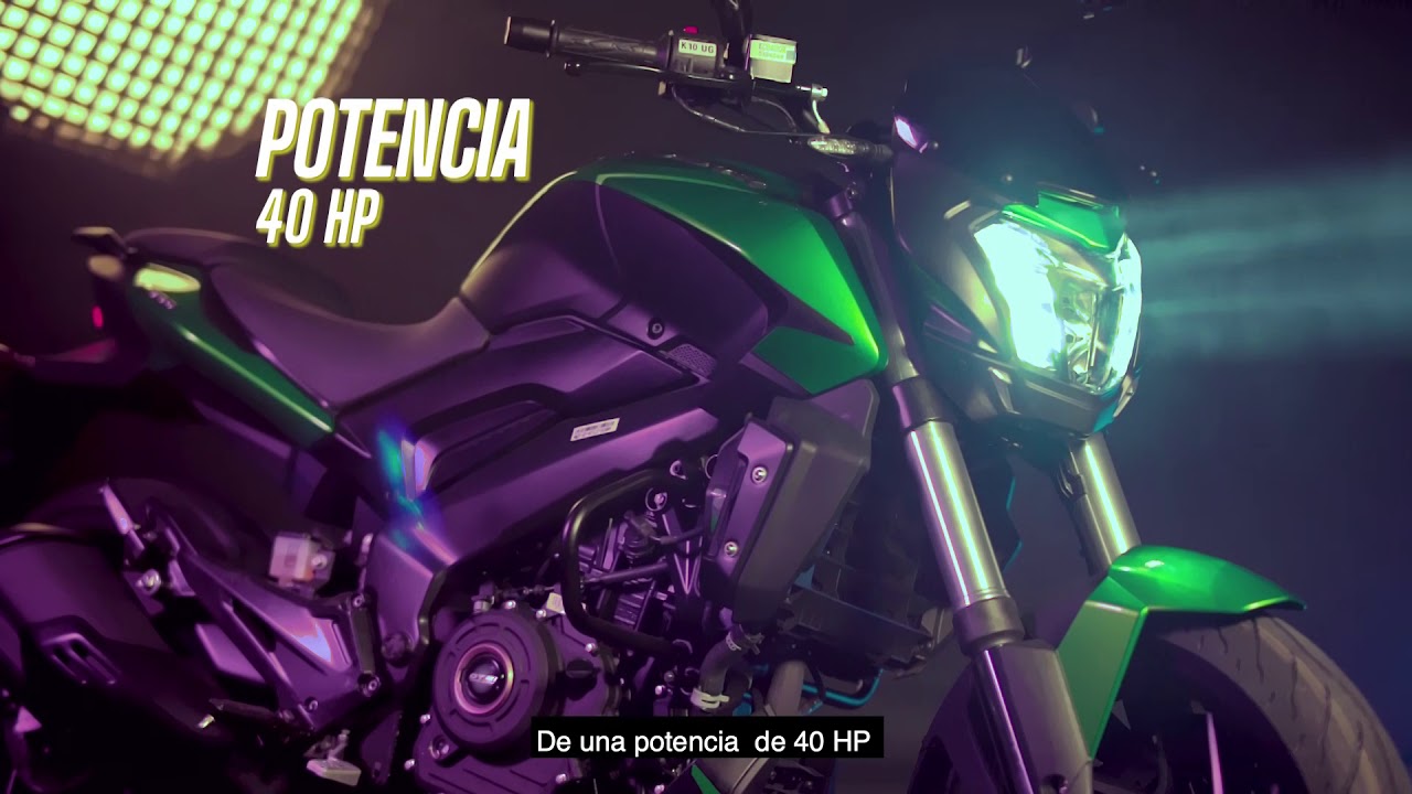 DOMINAR 400 2 0 UG - YouTube