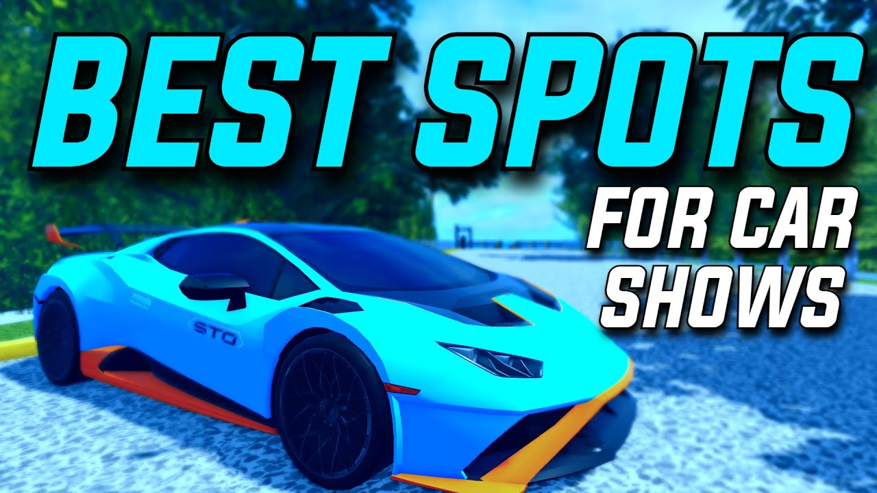 *BEST* CAR SHOW LOCATIONS IN SOUTHWEST FLORIDA ROBLOX - YouTube