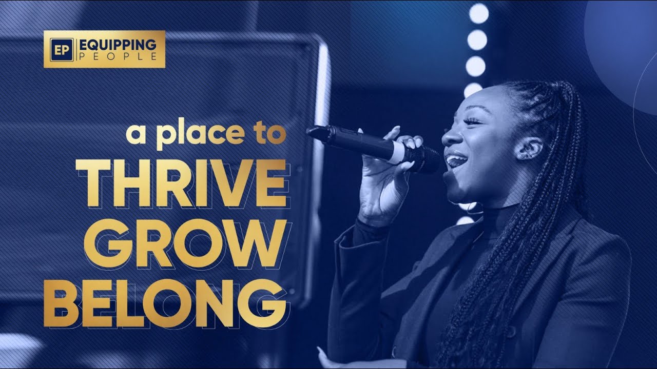 Equipping People Online Service | 16.04.2023 - YouTube