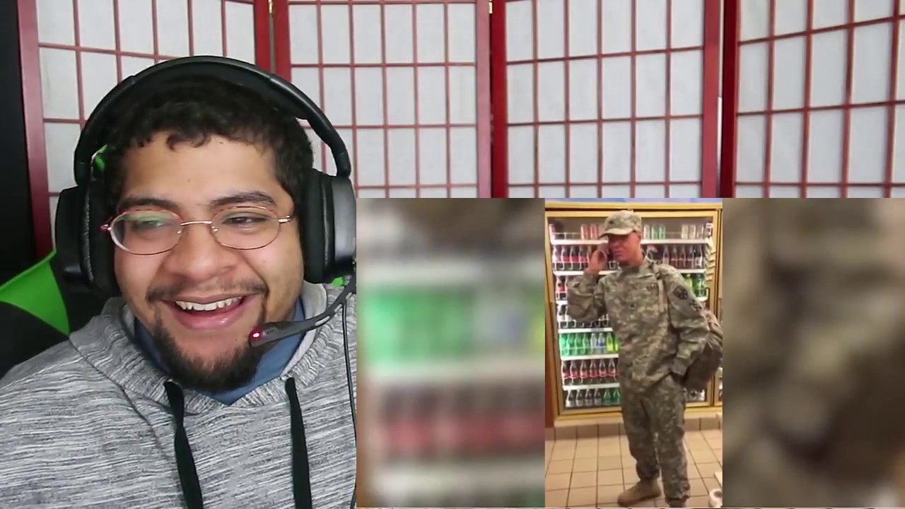 Best Of The Worst! Stolen Valor Compilation! - YouTube