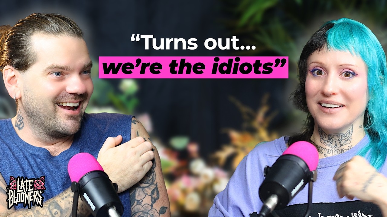 THE DELUSIONAL DIARIES: How wrong we were about basically everything ...