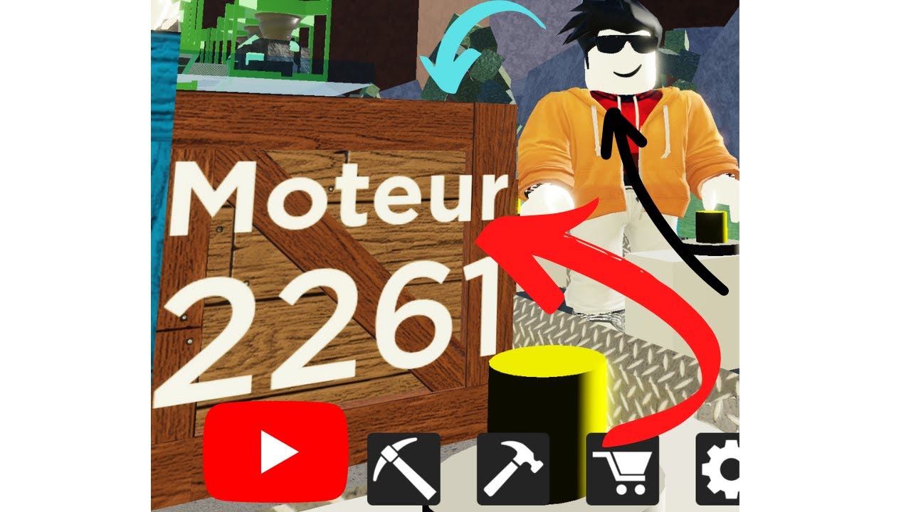 Comment dupliquer les item sur Factory Simulator ! (Roblox) - YouTube